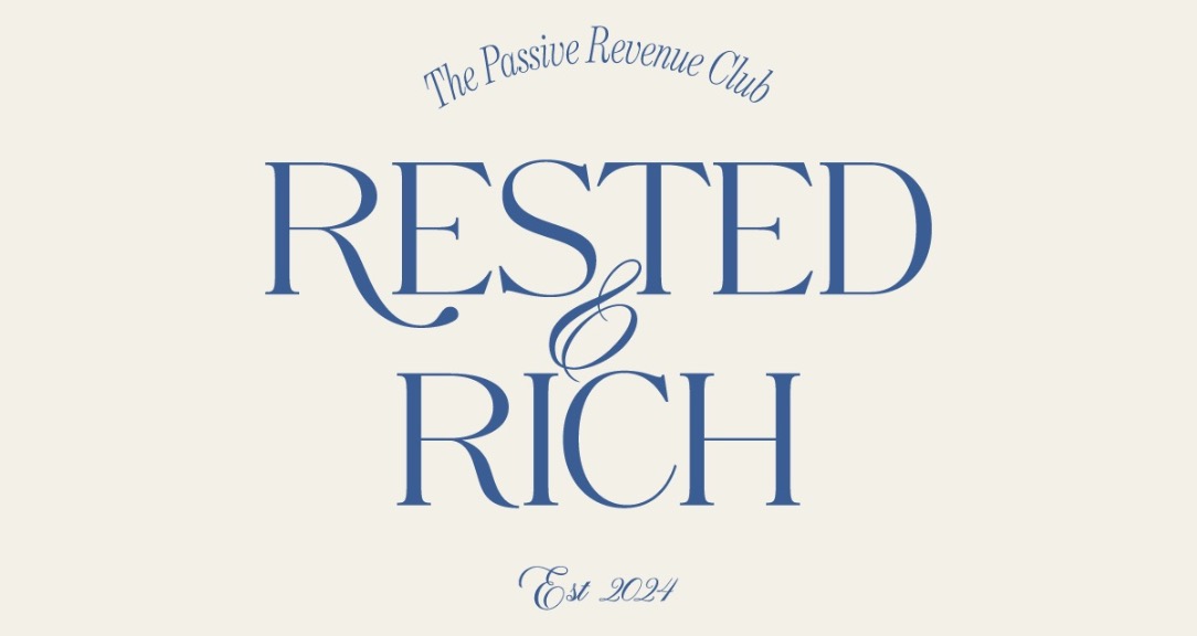 RESTED & RICH