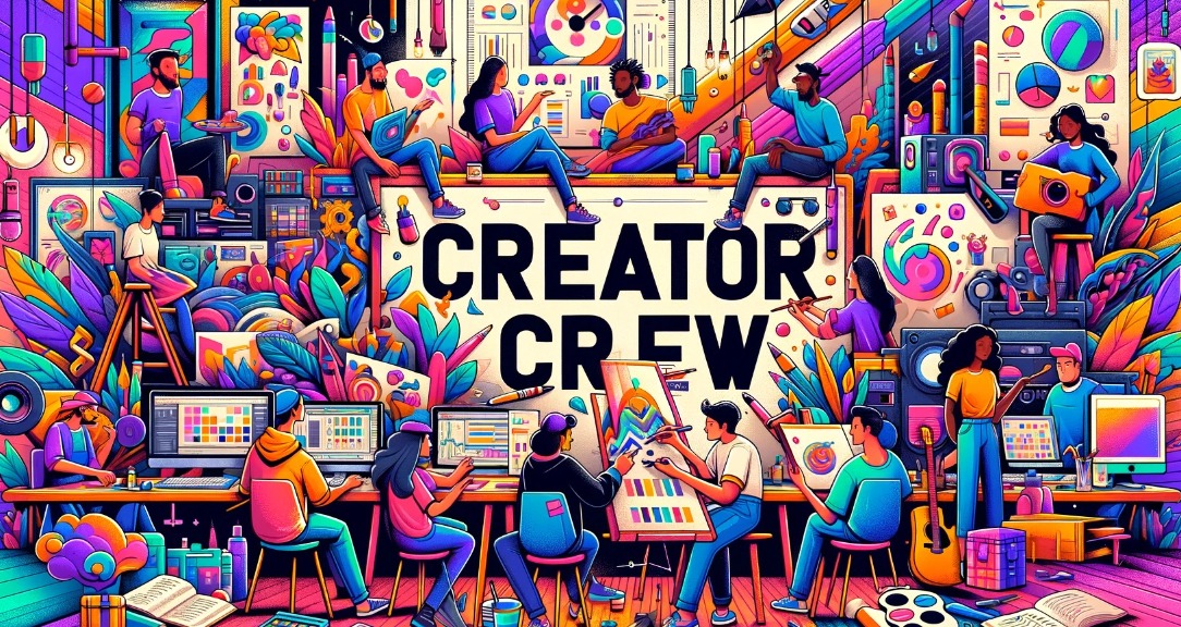 Creator Crew