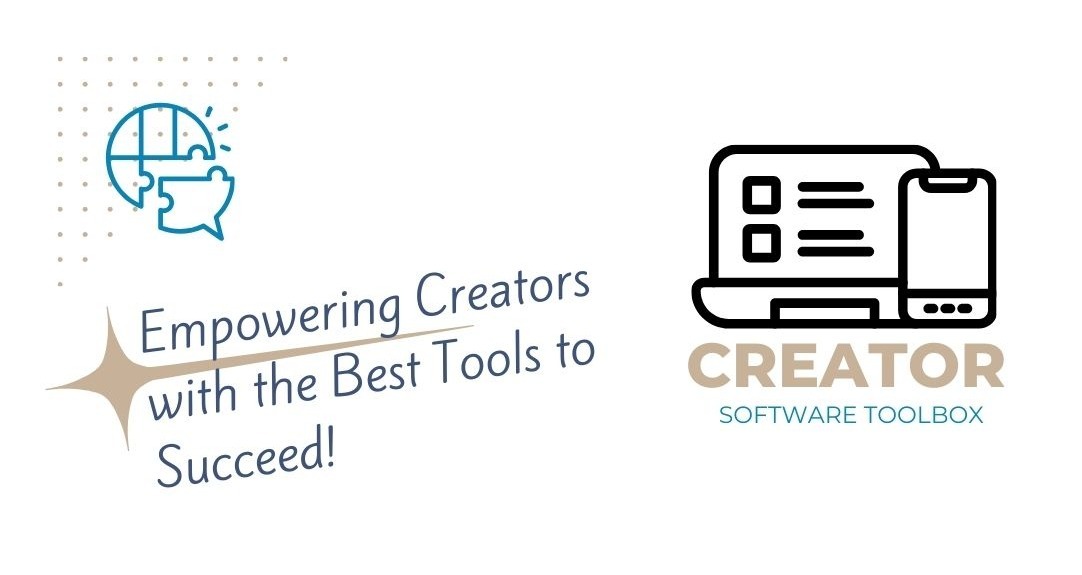 Creator Software Toolbox