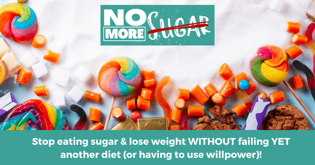 No More Sugar Hypnosis
