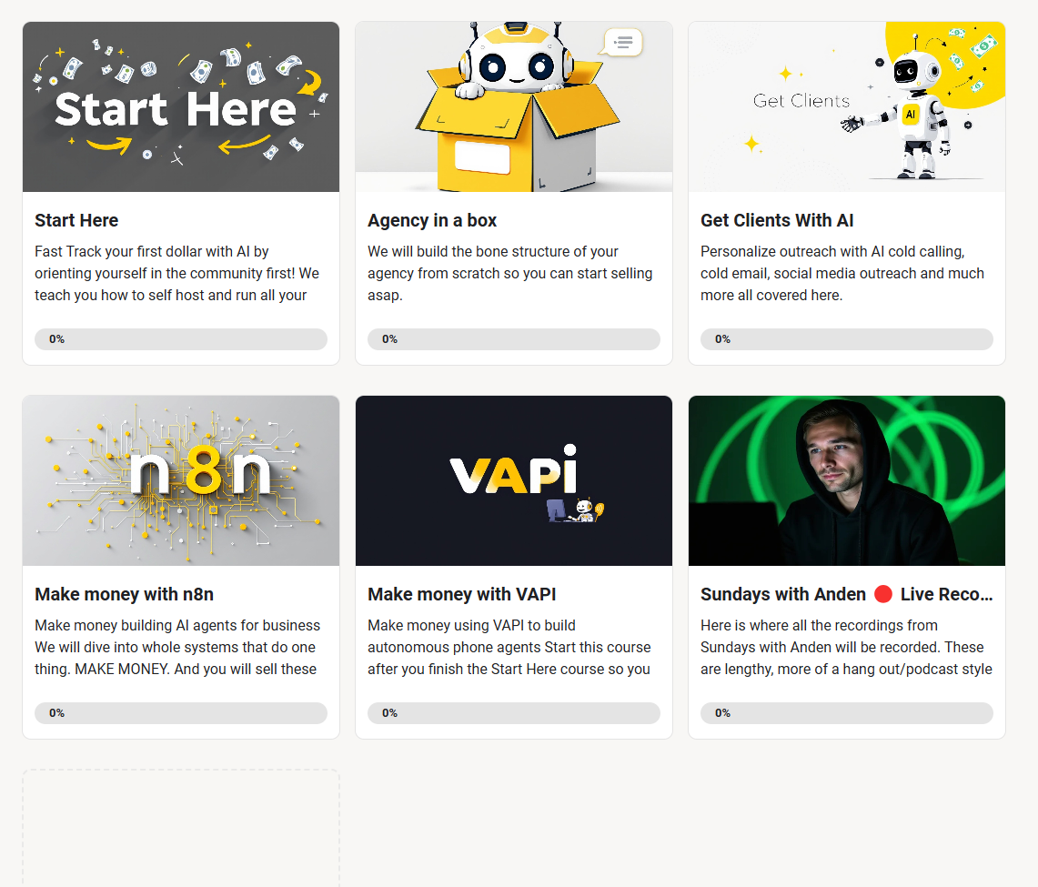 AI Club gets its first design for the courses · The AI Club