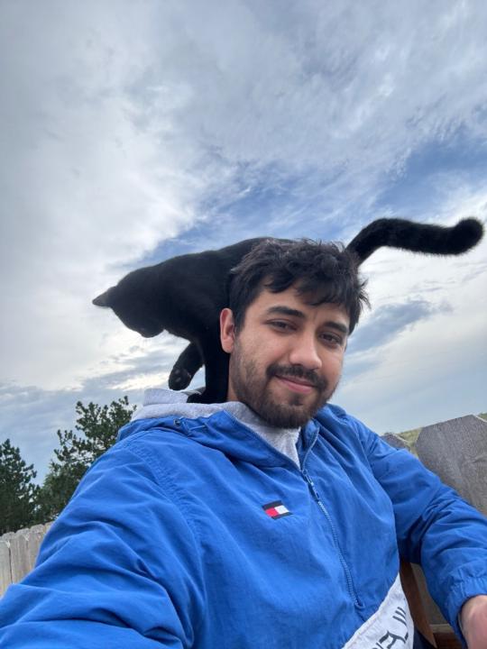 Mauricio Trejo Chavez