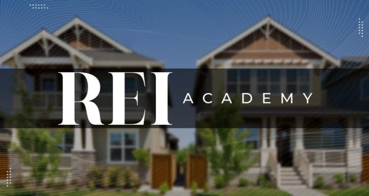 Welcome! · Real Estate Investing Academy