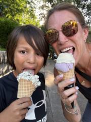 Sarah Caldera wimmer