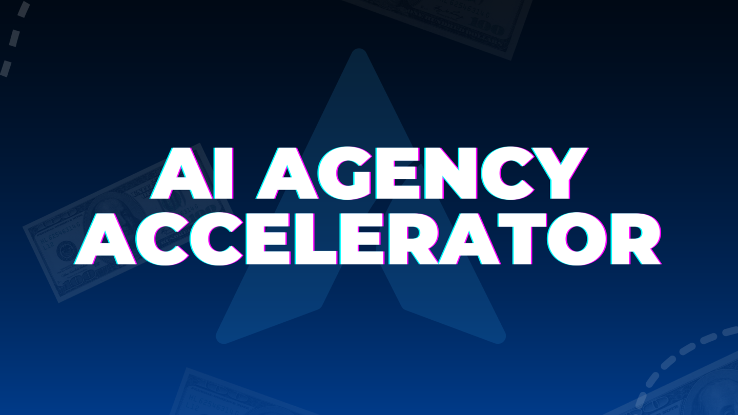 A.I. Agency Accelerator