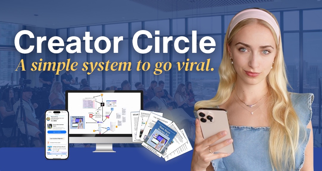 The Viral Creator Circle