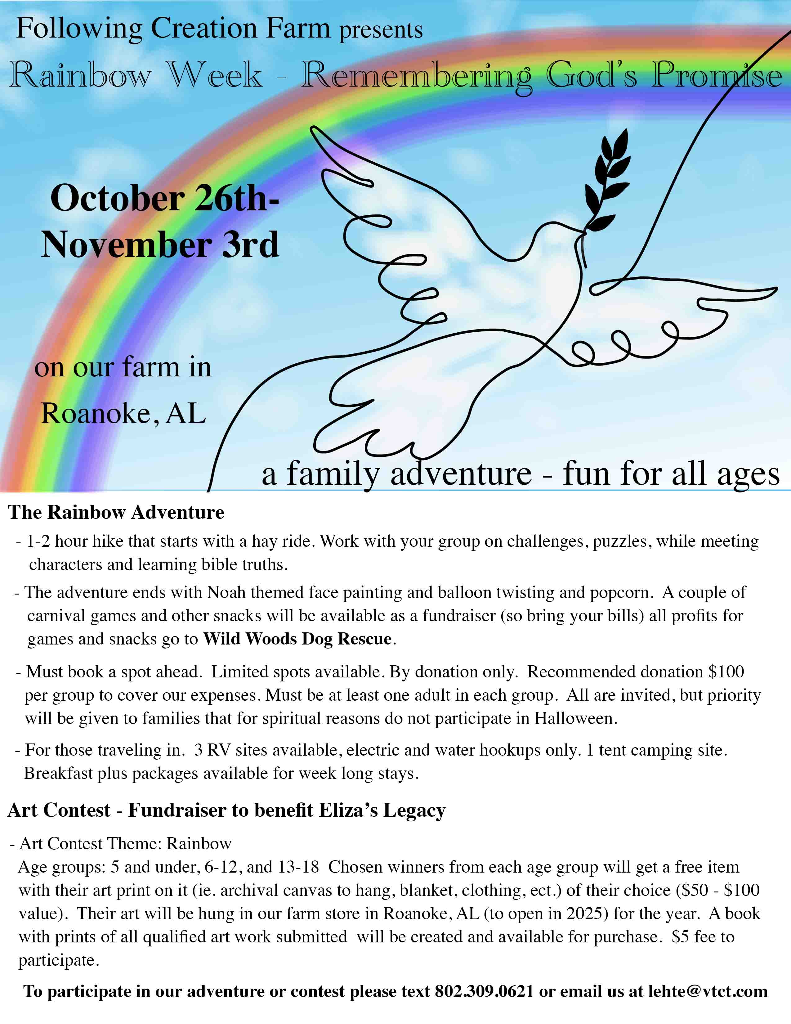 Remembering God's Promise · Naturally Blessed