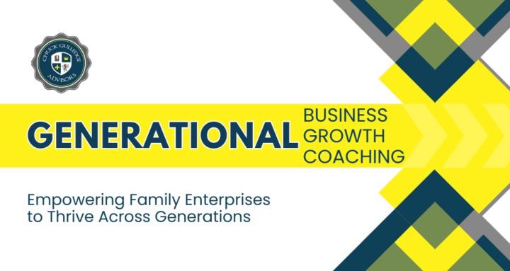 Generational Business Growth