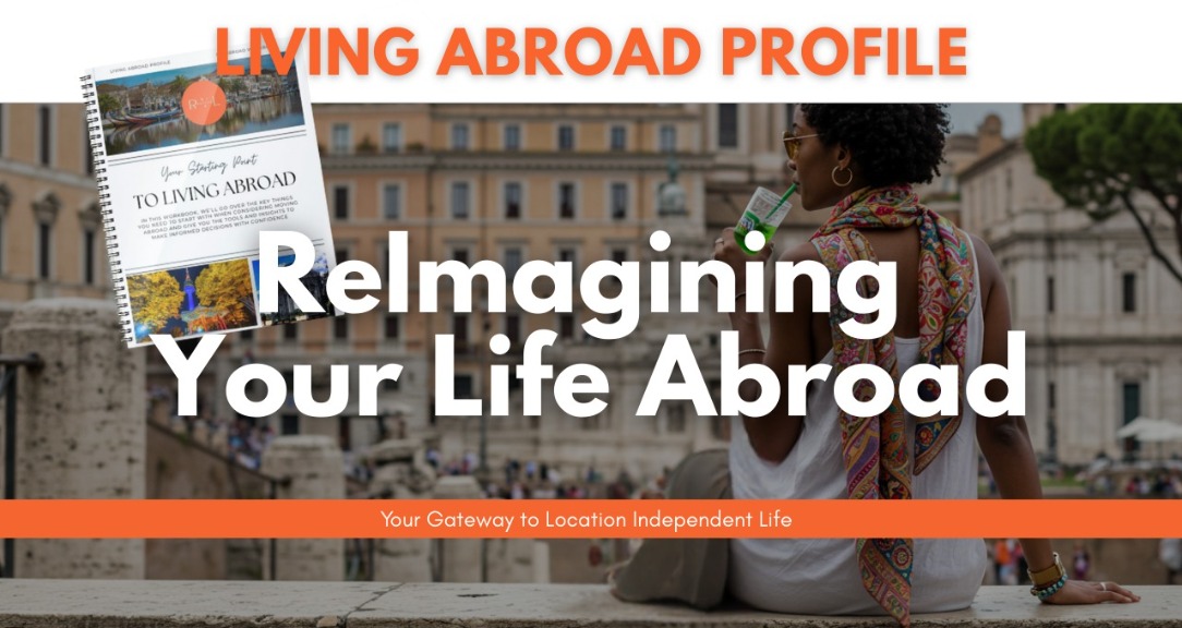 RYL Abroad + RYL Digital Vault