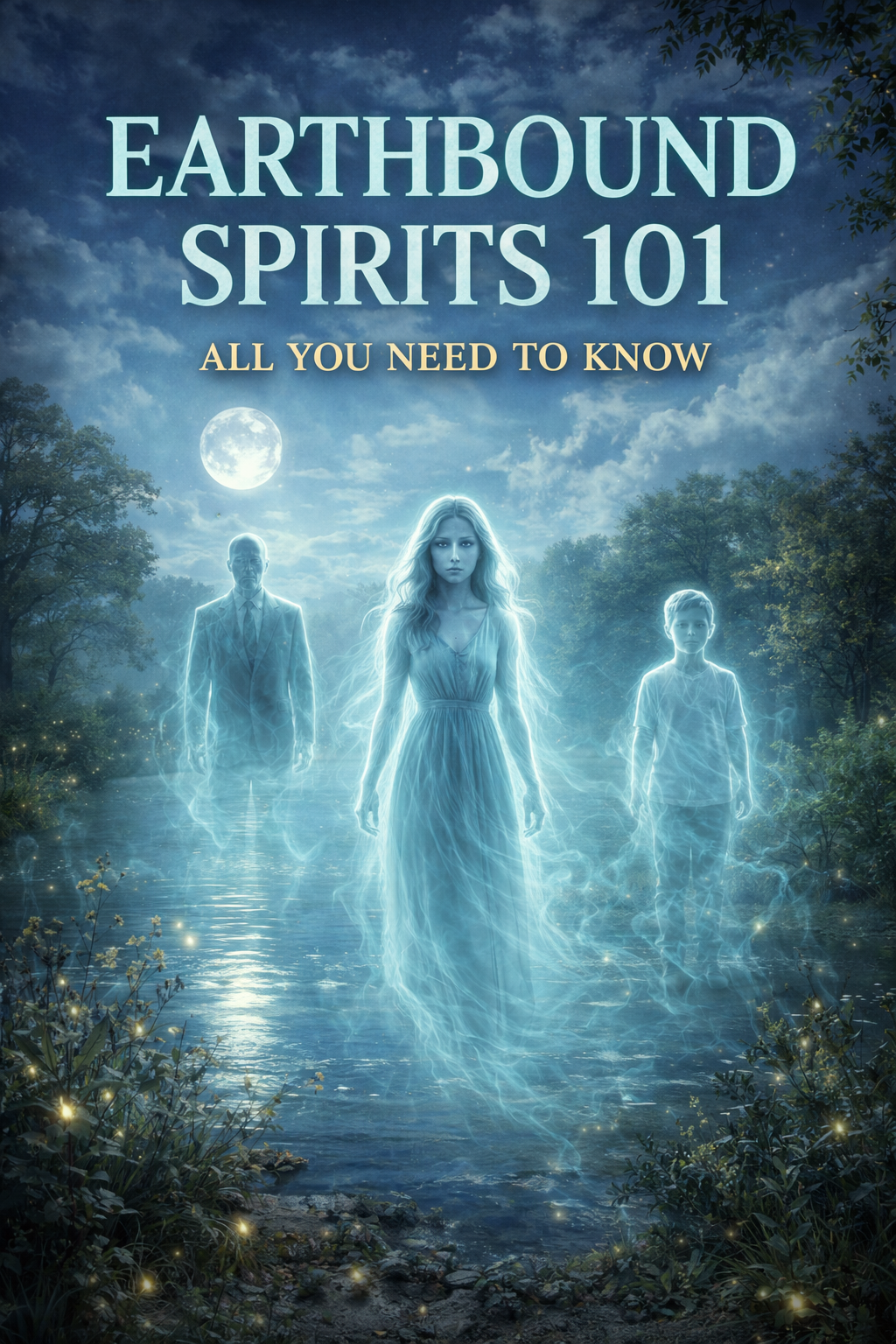 Earthbound Spirits 101 – All You Need to Know · SOUL SHIFT ACADEMY