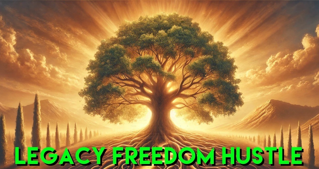 Legacy Freedom Hustle