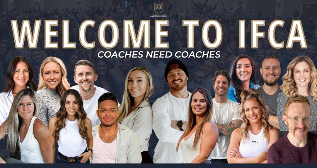 Impact Fitness Coach Academy