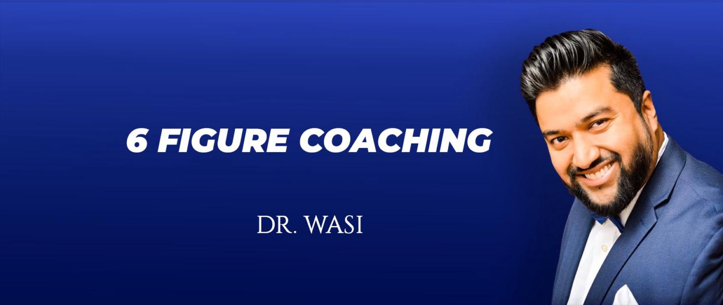 6 Figure Coaching