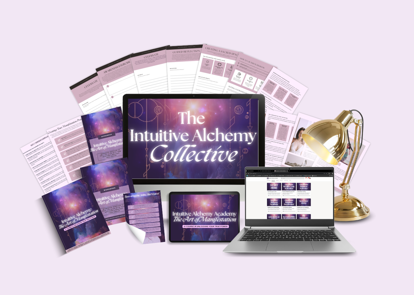 Intuitive Alchemy Collective