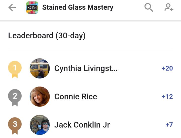 Stained Glass Mastery