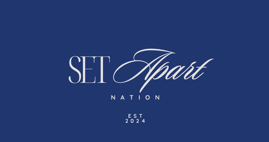 JOIN US ON DISCORD!! · Set Apart Nation