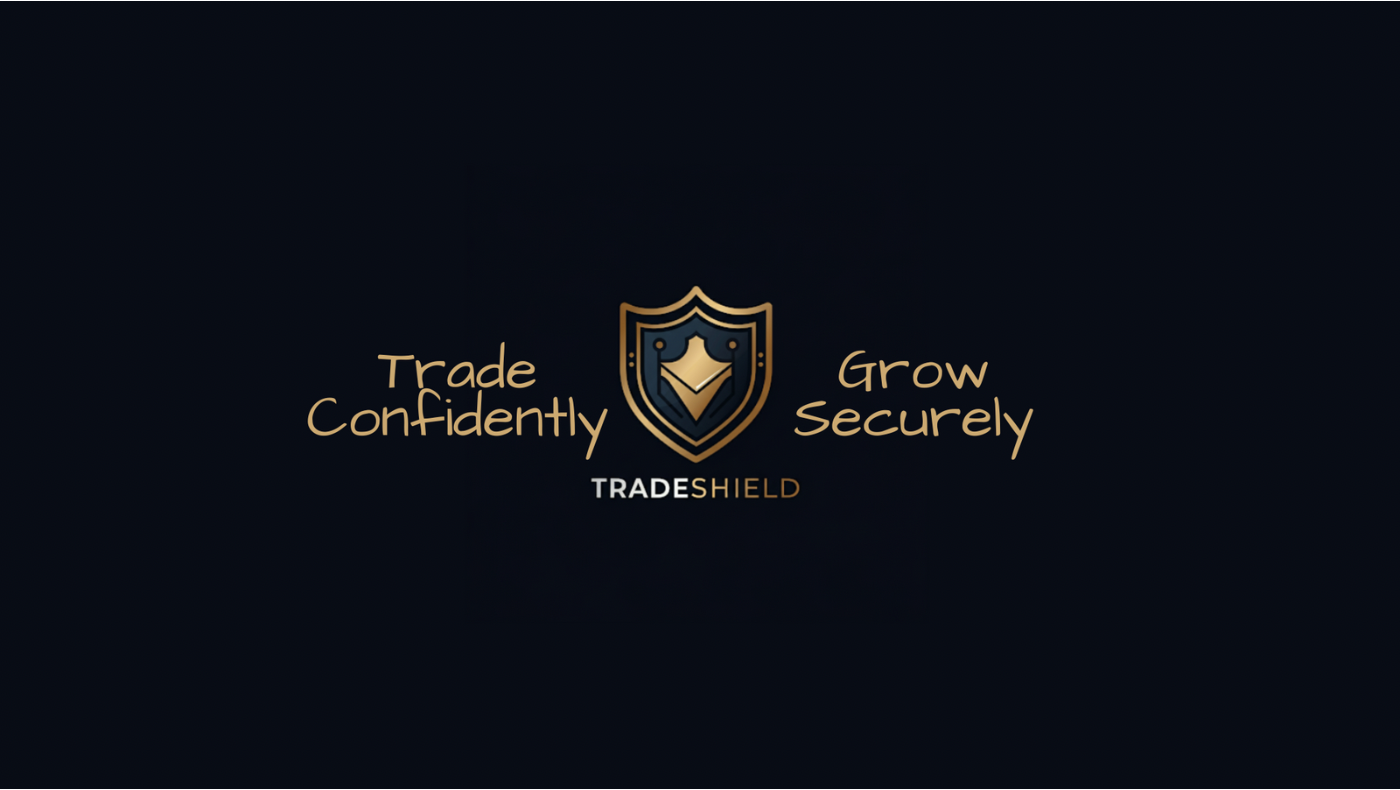 Welcome To TradeShield · TradeShield