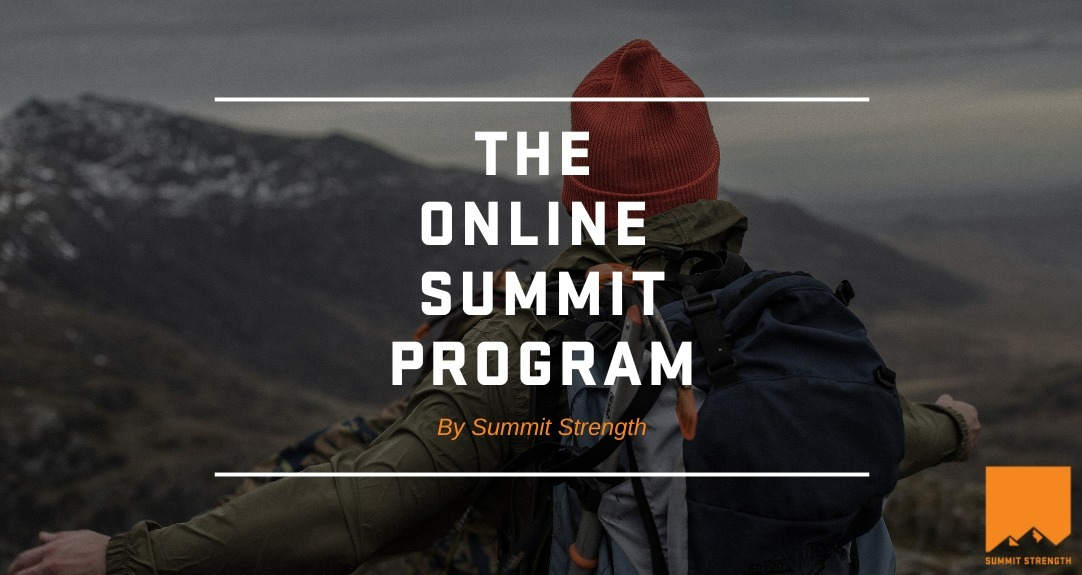 The Online Summit Program