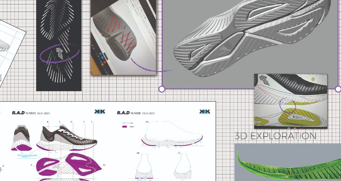 Footwear Design & Development
