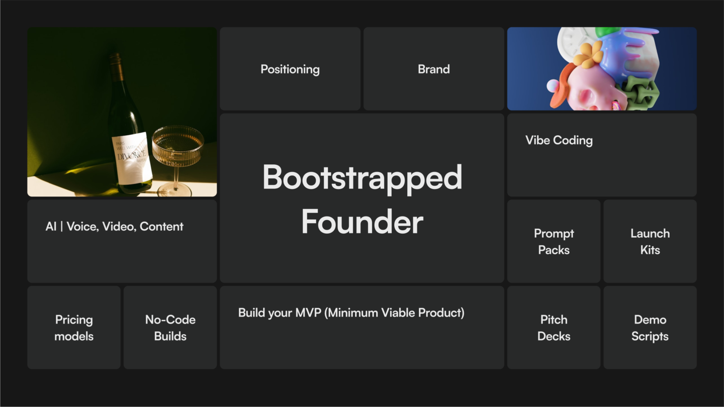 The Bootstrapped Founder