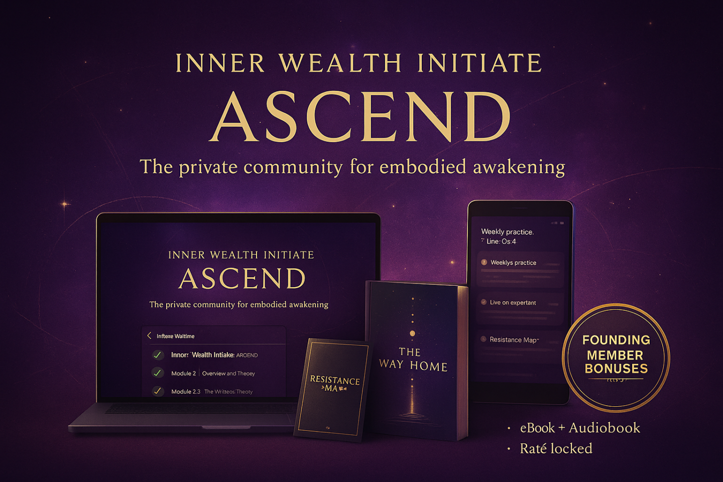 Inner Wealth Initiate™