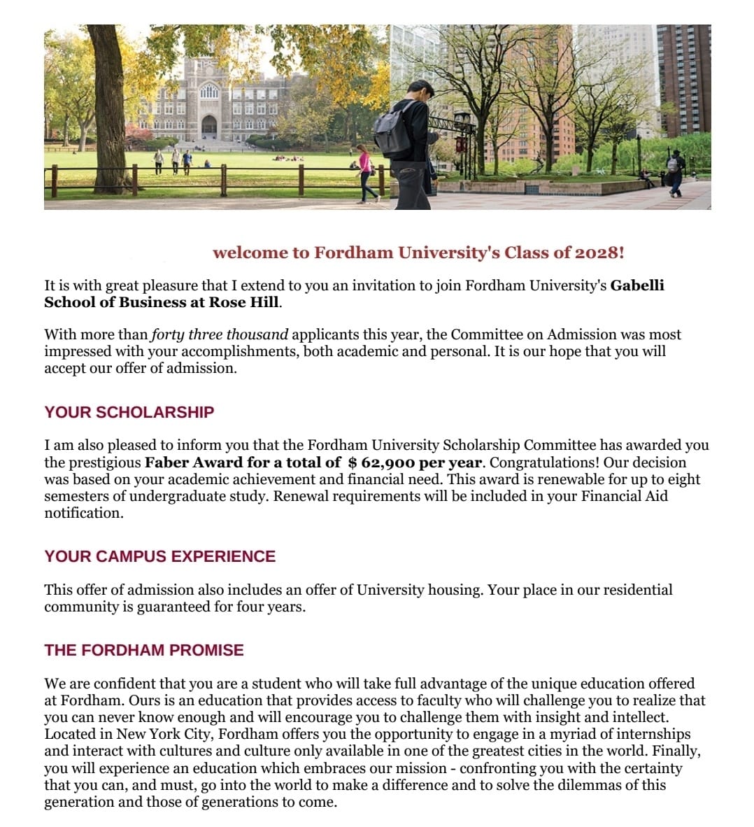 University Unlocked