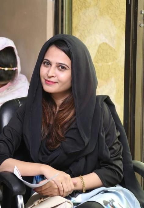 Saba Rehman