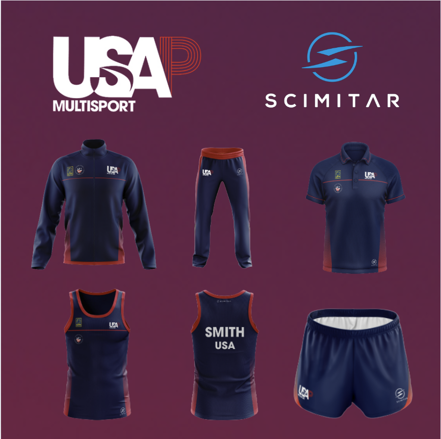 DEADLINE TO ORDER (Feb 9) USAPM 2025 Uniform Kits · USAP Multisport