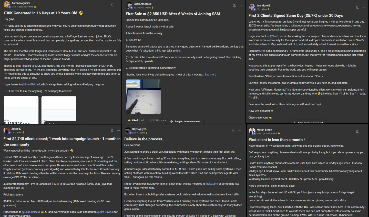 Sales Systems Mastery