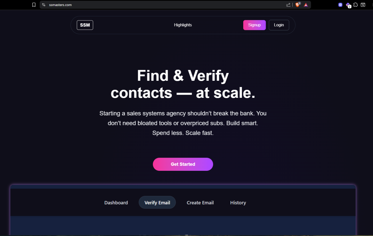 Sales Systems Mastery