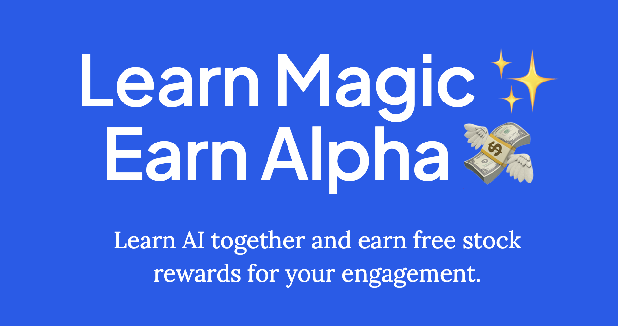 Magic Alpha Academy