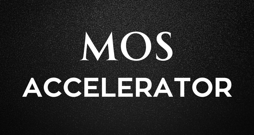 "MOS" Accelerator