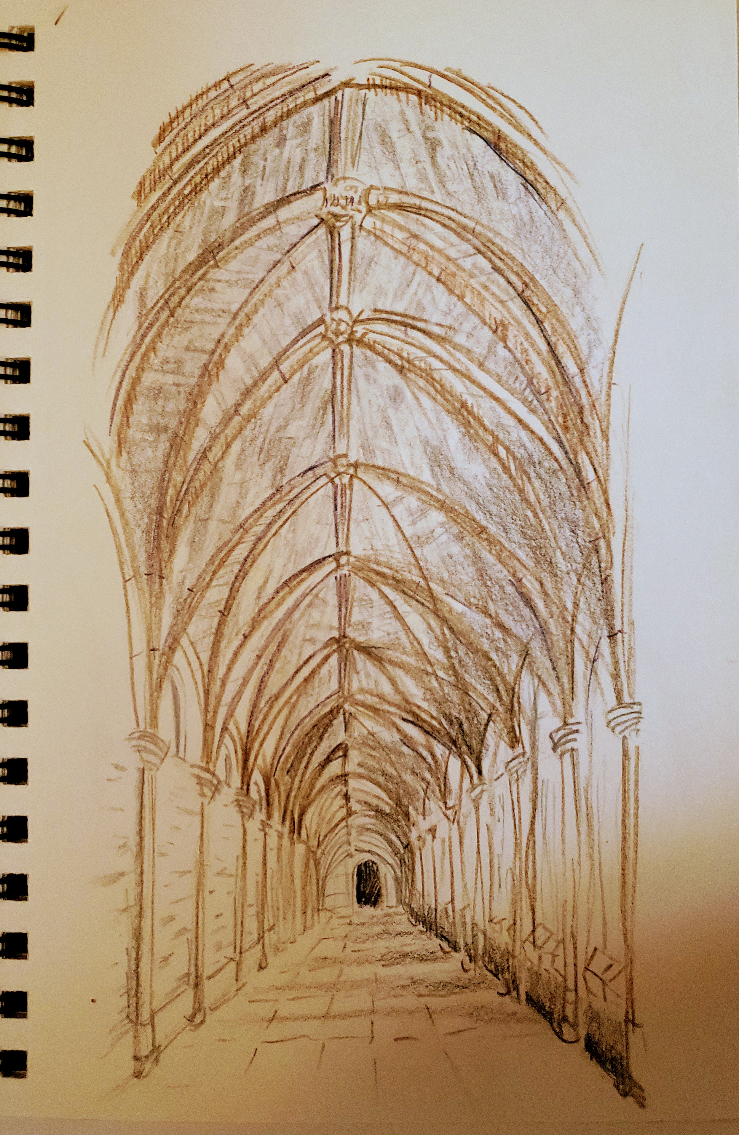 A sketch · Painters Hub