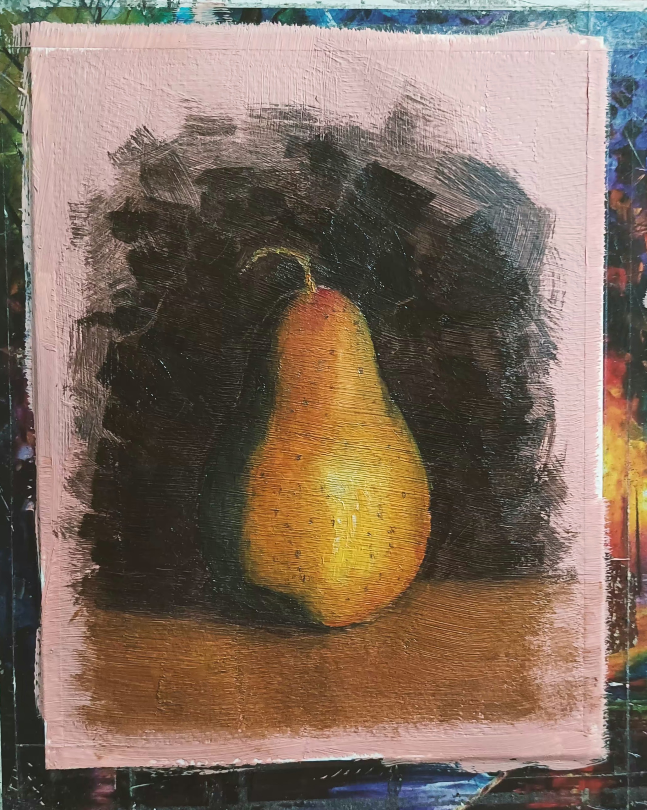 My 2nd oil painting · Painters Hub