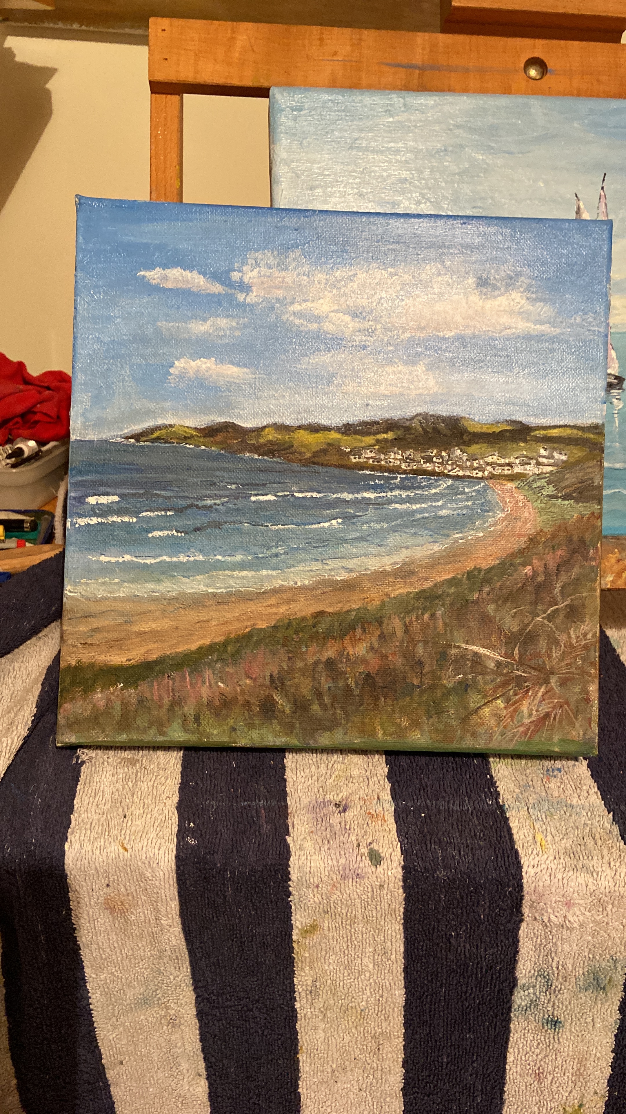 Woolacombe devon · Painters Hub