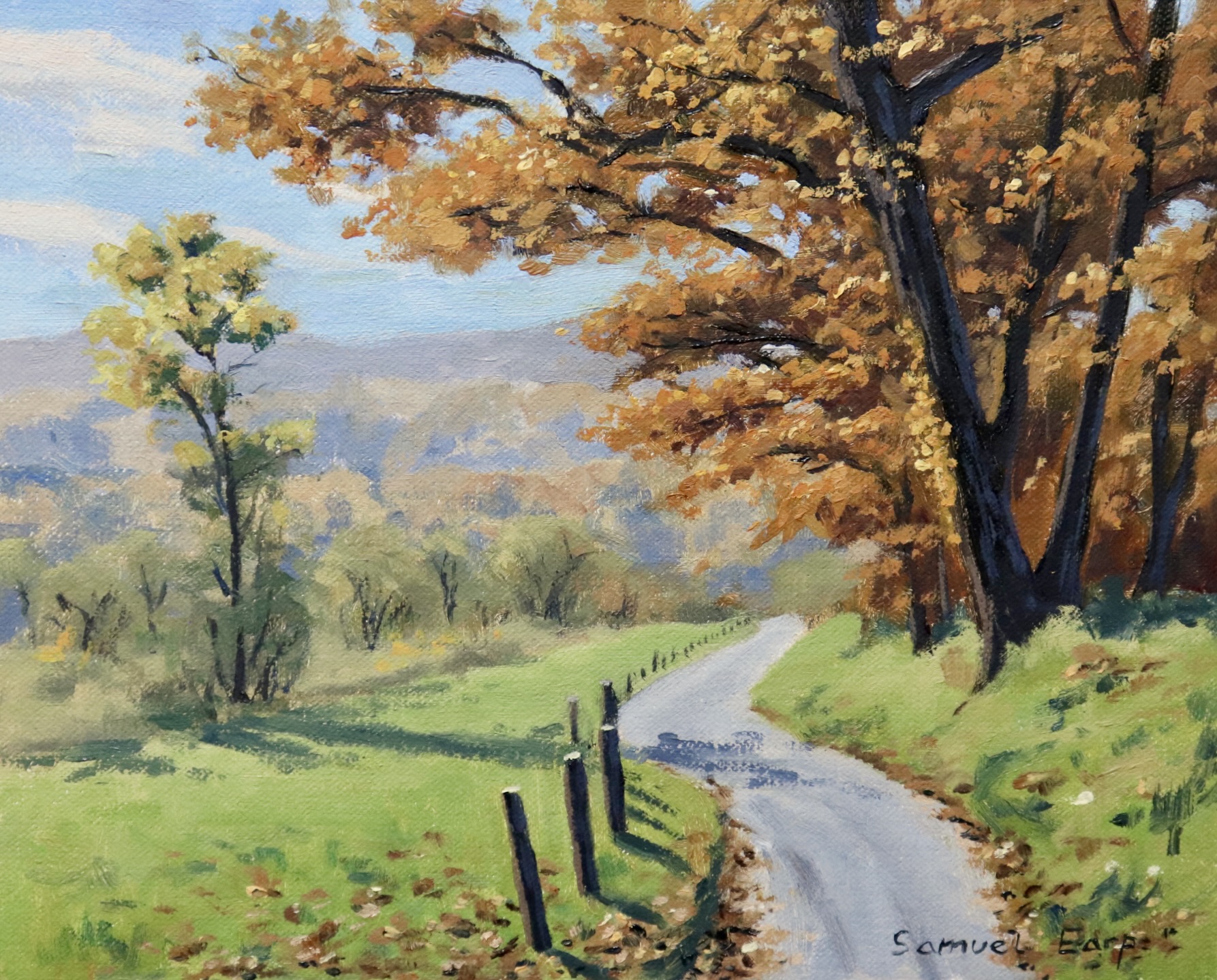 Want Your Painting Critiqued or Help With a Painting Your Are Working ...