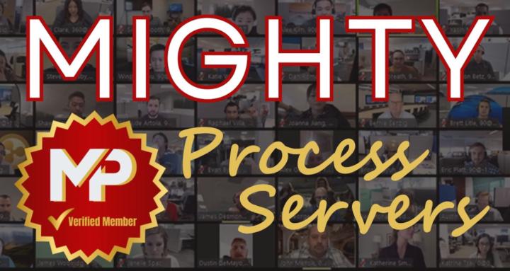 Mighty Process Servers