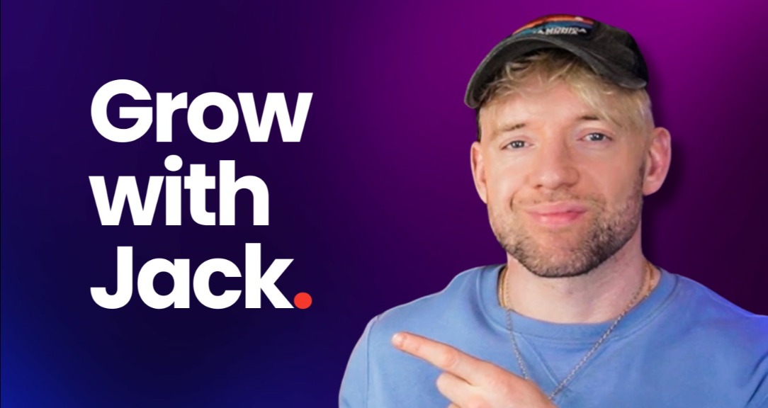 Grow with Jack