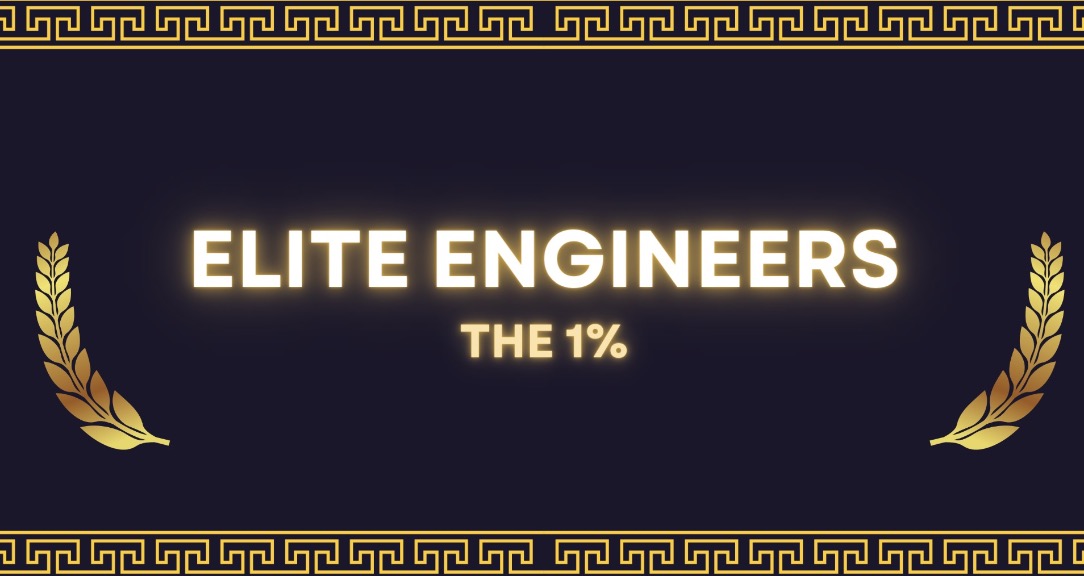 Elite Engineers - The 1%
