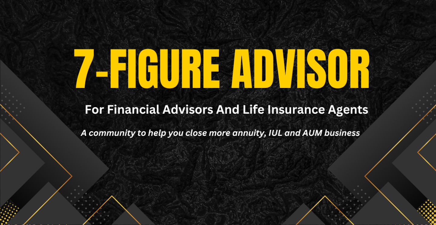 Seven Figure Advisor