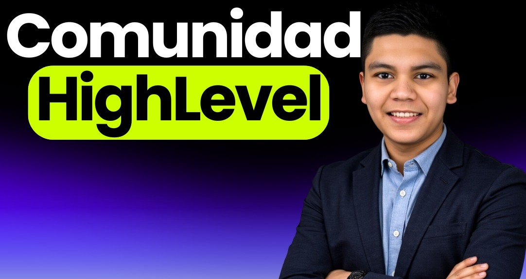 Comunidad HighLevel