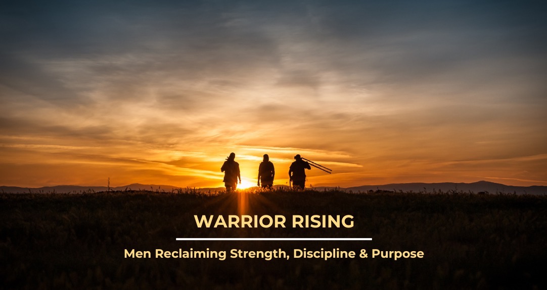 Which Warrior Are You Right Now? · Warrior Rising