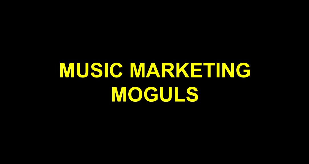 Music Marketing Moguls