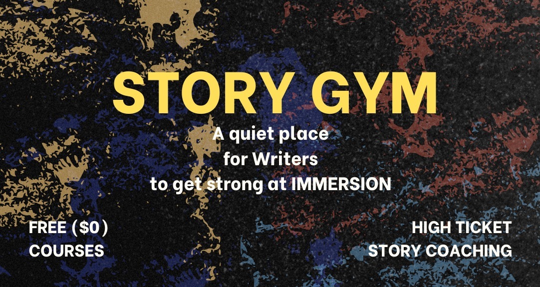 Calendar · STORY GYM