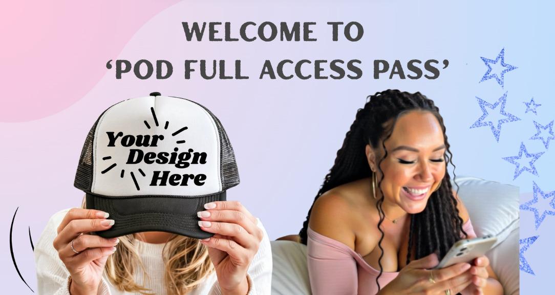 POD FULL ACCESS PASS