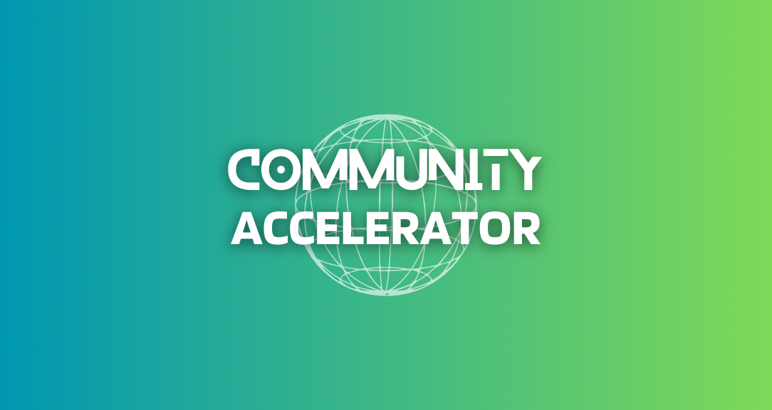 Community Accelerator