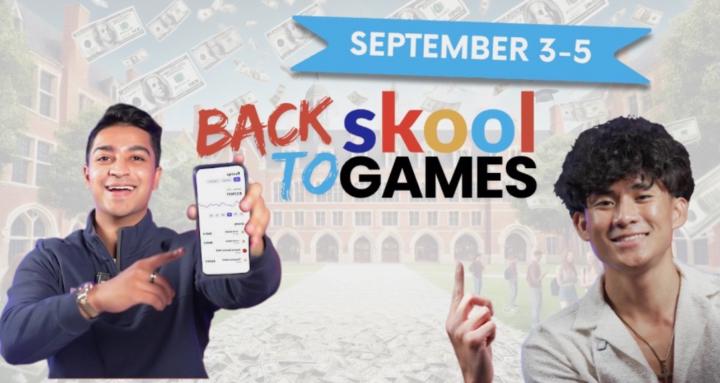Back To Skool Games