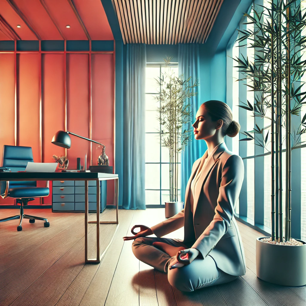 "How Inner Alignment Fuels Business Success" · Ascension Adventures