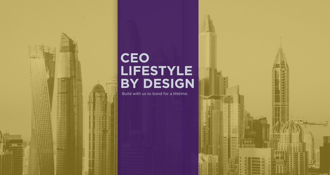 CEO Lifestyle By Design