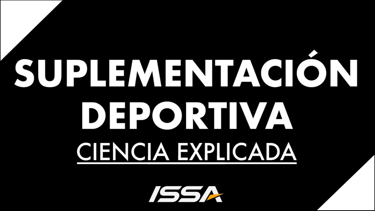 4 motivos para considerar los Suplementos - Programa: Modo Pro Training · Modo Pro Training